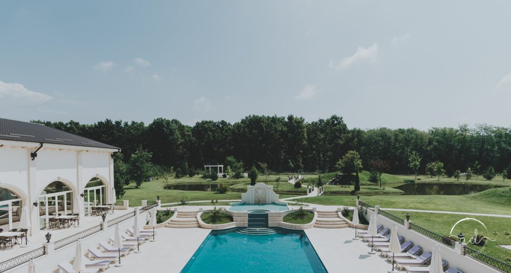 Alin & Aura // Fotografii de nunta in Timisoara la Villa Trevi ...